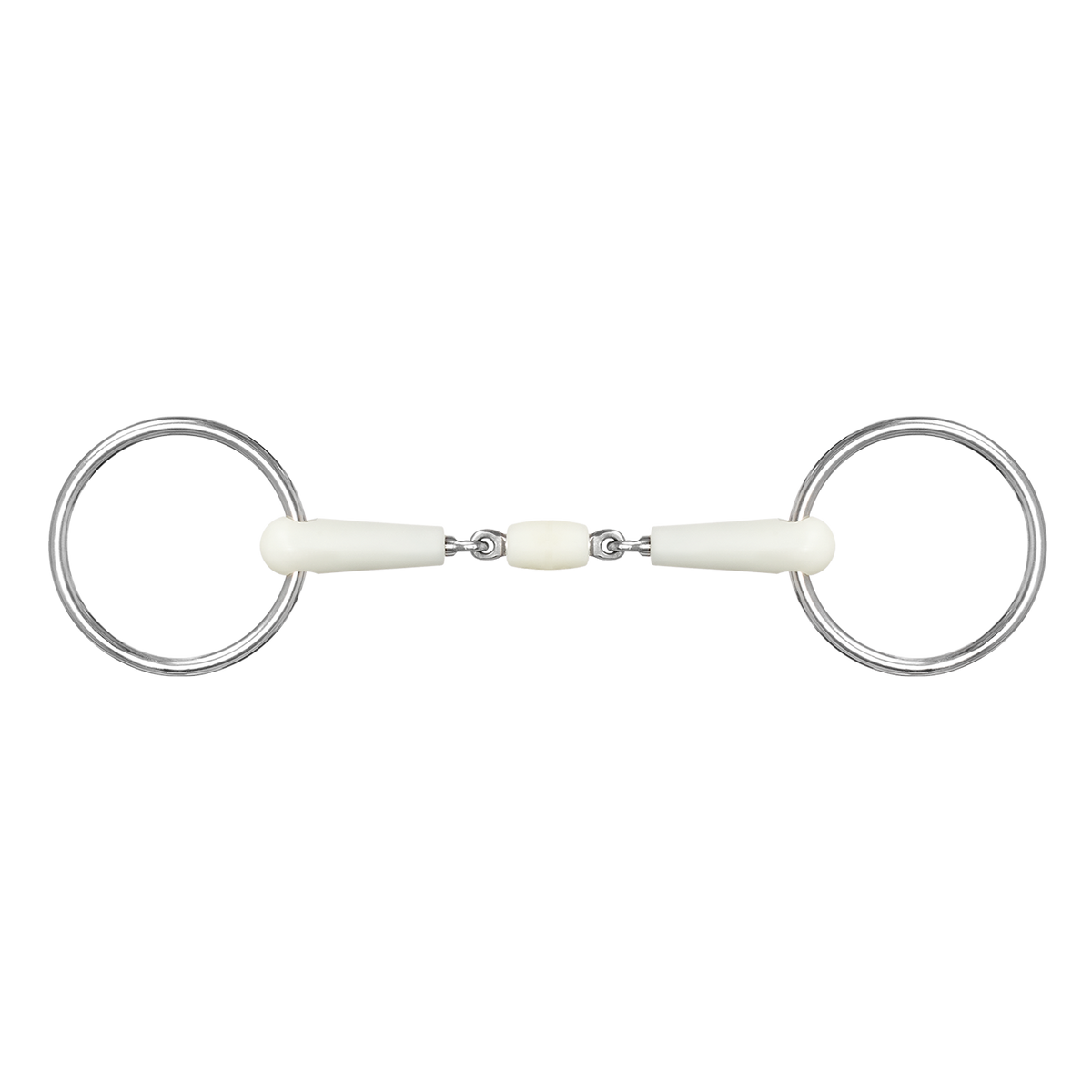Happy Mouth Double Jointed Snaffle Bit – GS Equestrian