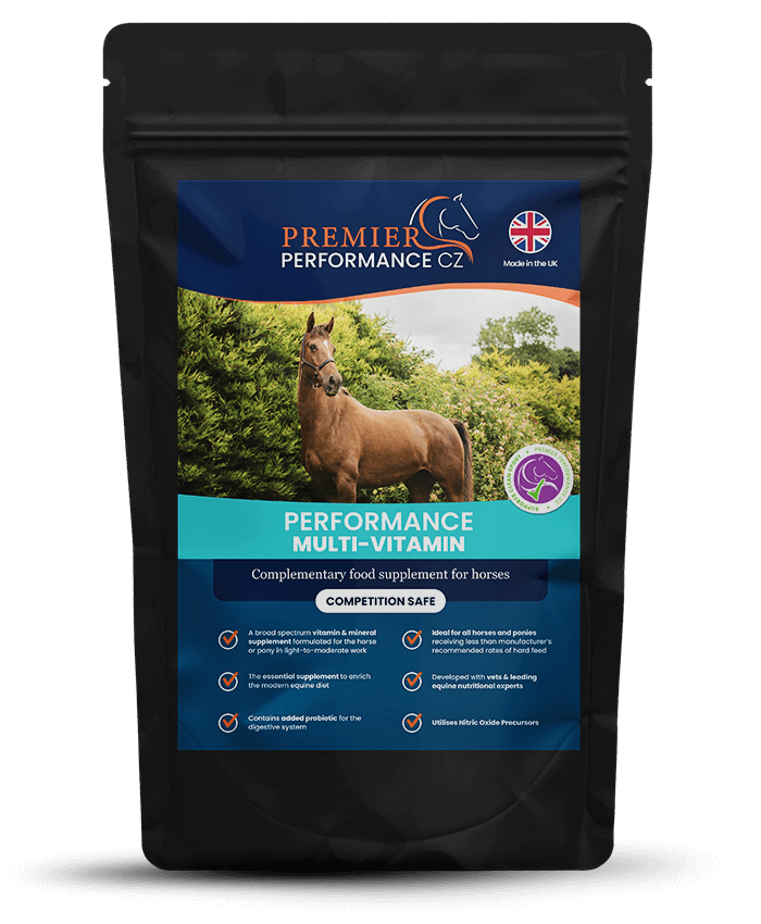 Premier Performance MultiVitamin – GS Equestrian