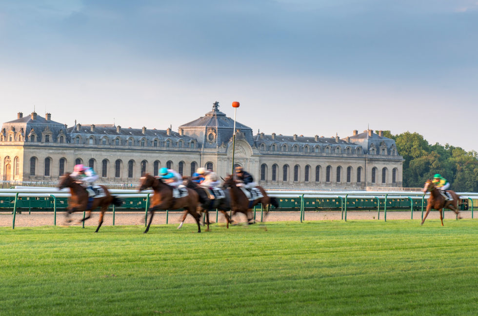 BHA 2025 Safety Wear – GS Equestrian