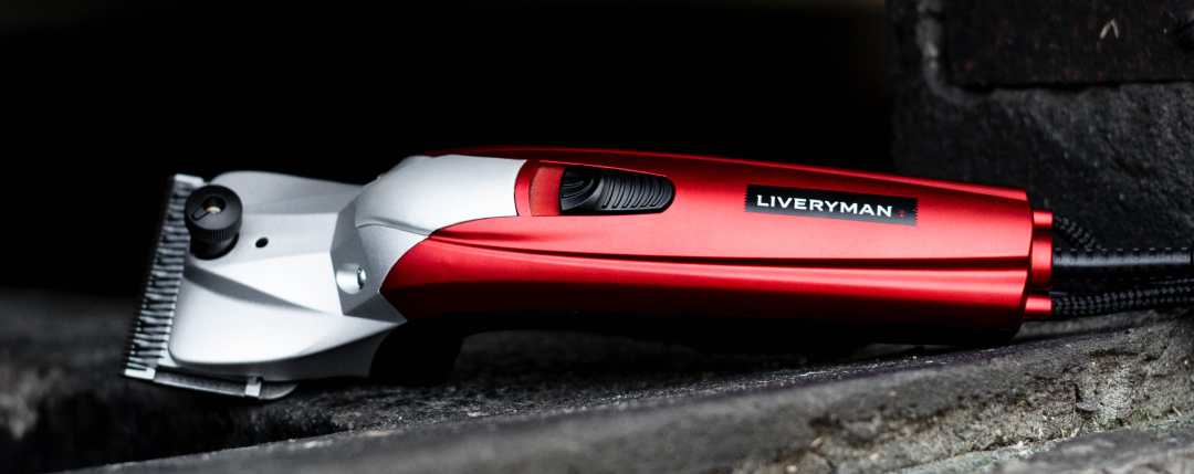 Caring & Using Liveryman Black Beauty Clippers – GS Equestrian