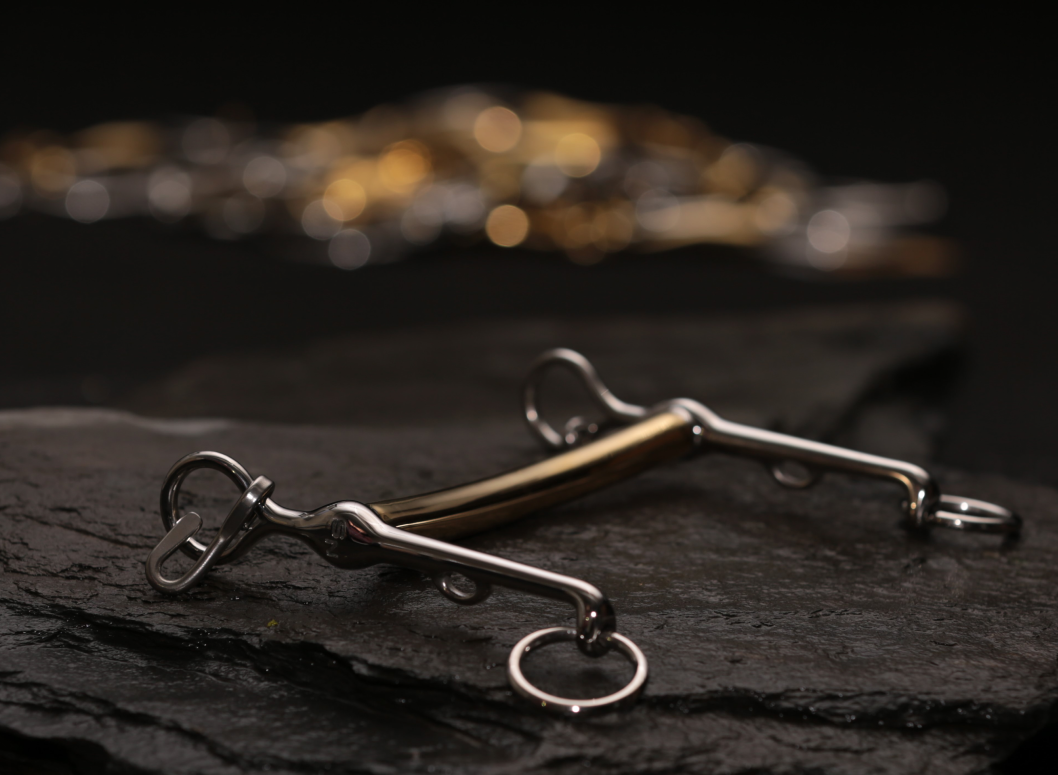 How To Measure A Fixed Cheek Bit Correctly | GS Equestrian