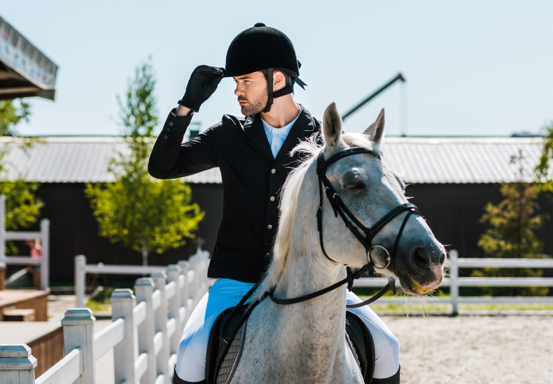 Riding Hat Fitting Guide – GS Equestrian