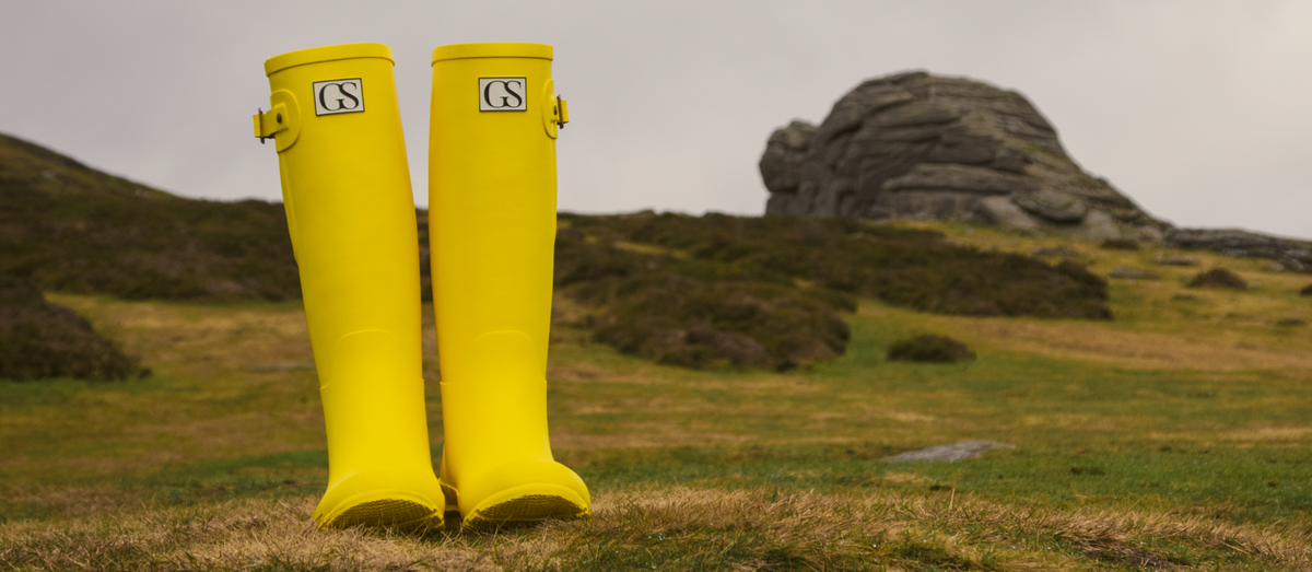 Wellington Boots | GS Equestrian & Country