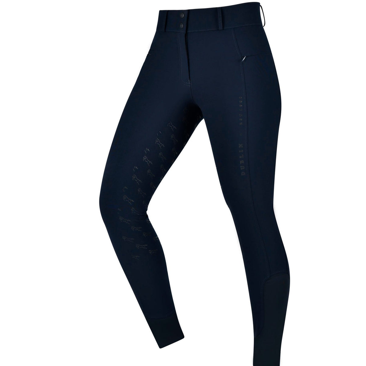 Dublin Ladies Thermal Riding Breeches – GS Equestrian