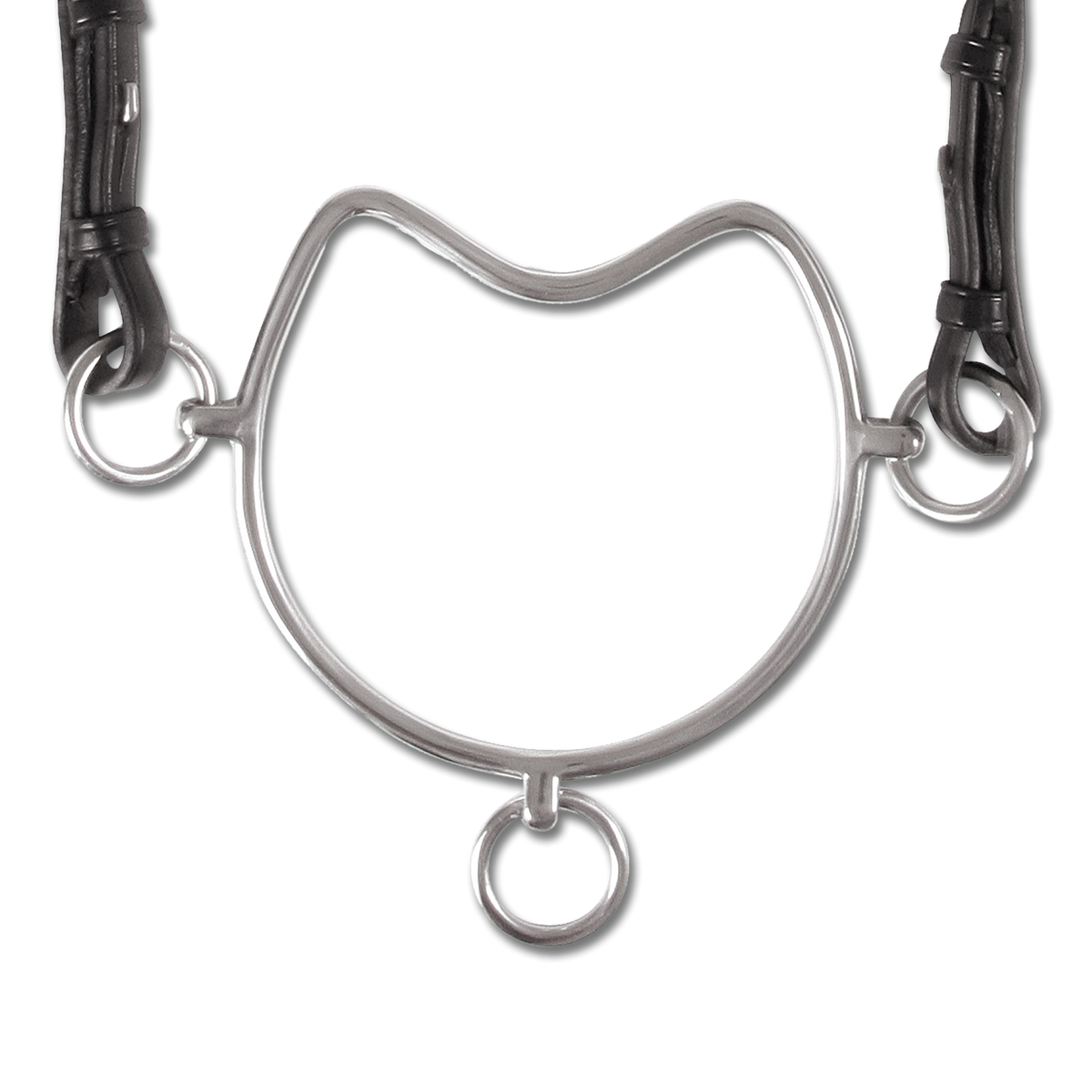 Waldhausen Stainless Steel Chifney Bit – GS Equestrian