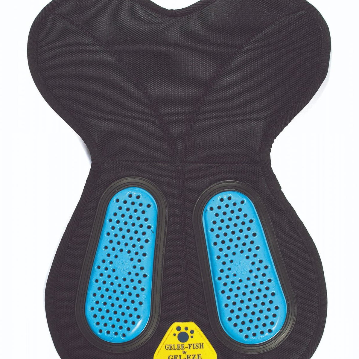 KM Elite GEL-EZE Gelee Fish Rear Riser – GS Equestrian