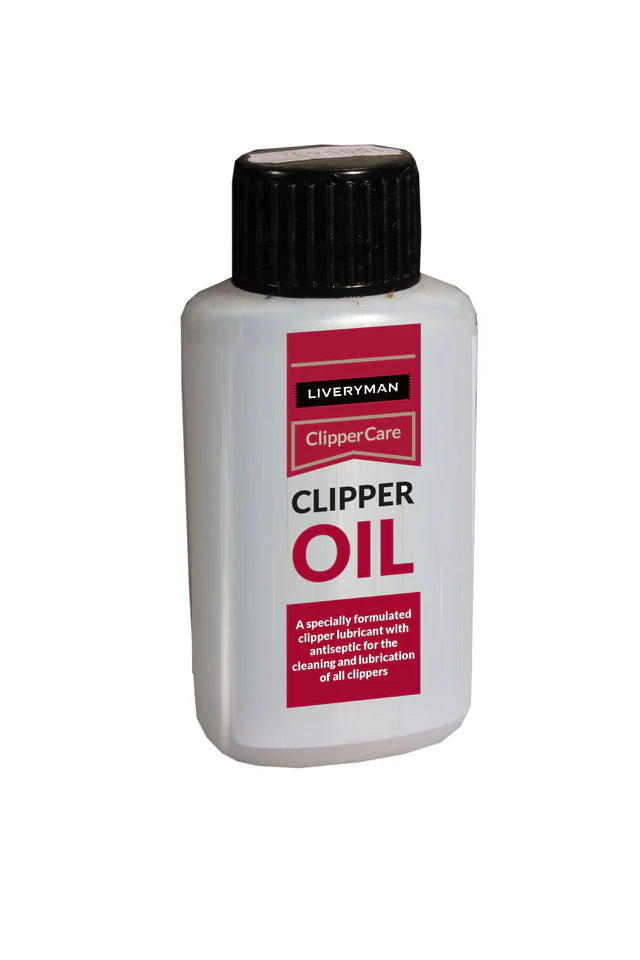 Liveryman Clipper Oil – GS Equestrian
