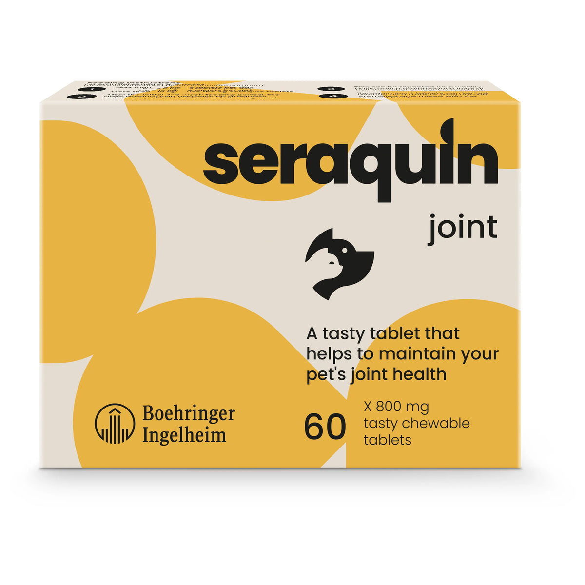Seraquin Joint Tablets for Cats & Dogs – GS Equestrian