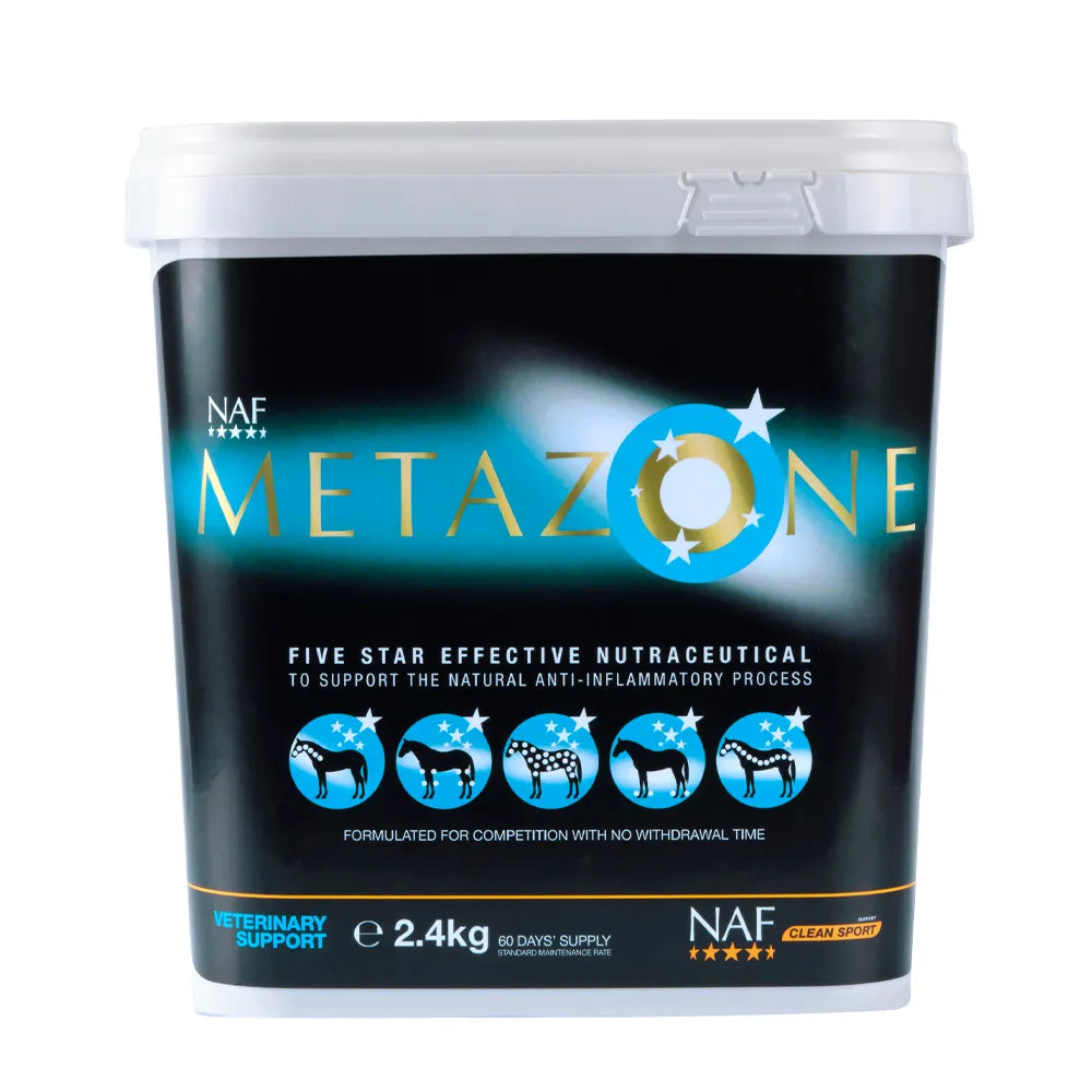 NAF Metazone Powder – GS Equestrian