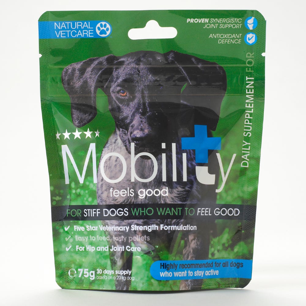 NAF NVC Mobility Pellets – GS Equestrian