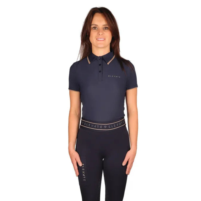 Hy Equestrian Ladies Elevate Allure Polo – GS Equestrian