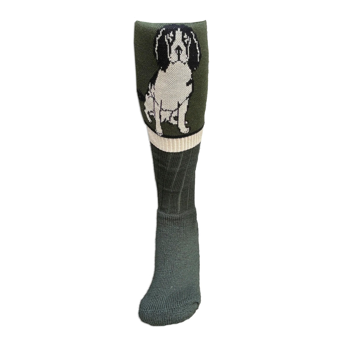 Waring Brooke Springer Spaniel Socks – GS Equestrian