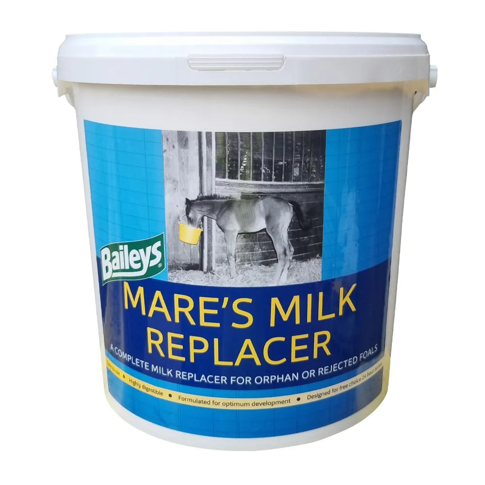 Baileys Mares Milk Replacer – GS Equestrian