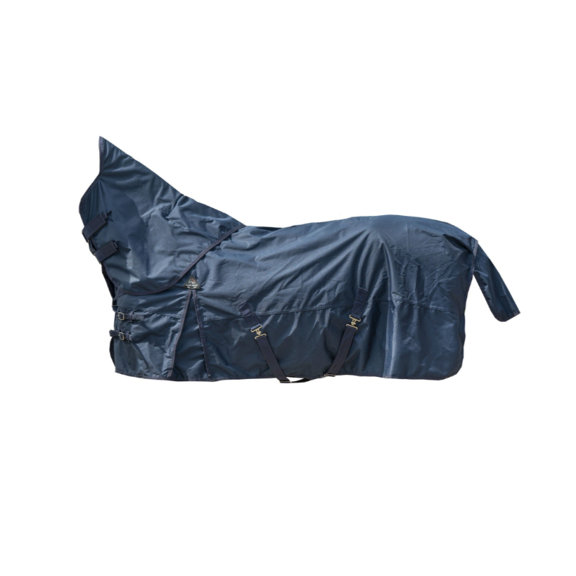 HKM Turnout Rug -Kombi 2- With Clip in System – GS Equestrian