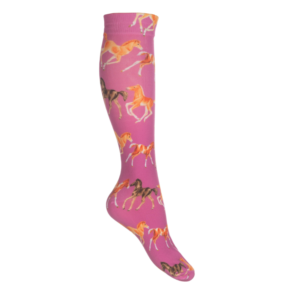 HKM Riding Socks -Pony Club- – GS Equestrian