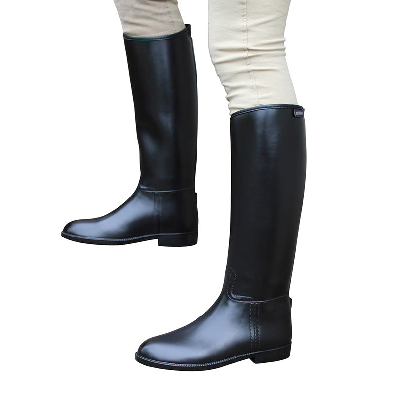 Mackey Equisential Children's Seskin Tall Boot – GS Equestrian