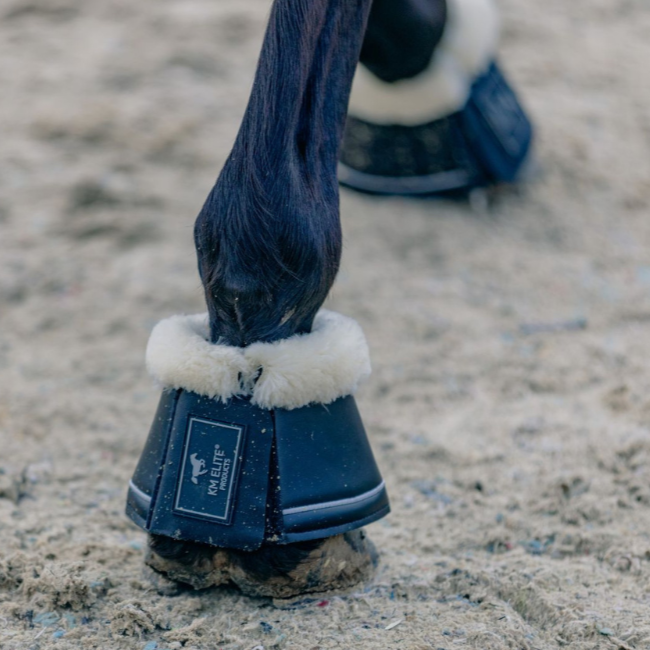 KM Elite Teddy Soft Over Reach Boots – GS Equestrian