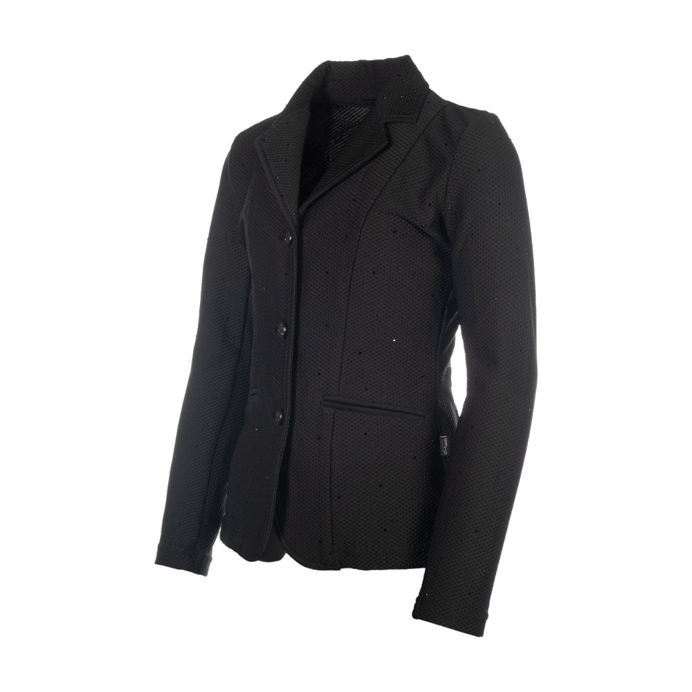 HKM Children's Competition Jacket -Crystal Kids- – GS Equestrian