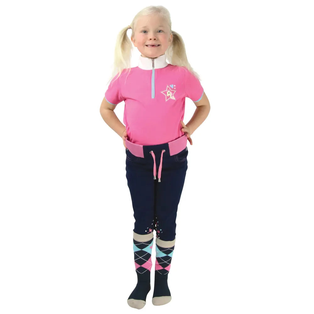 I Love My Pony Collection Show Shirt by Little Rider – GS Equestrian