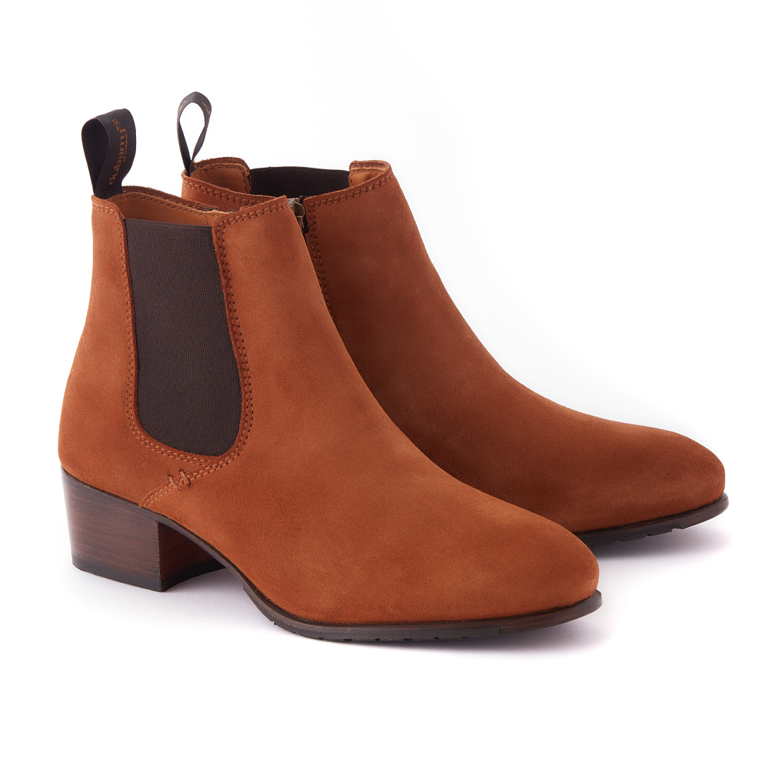 Dubarry of Ireland Womens Bray Chelsea Boot – GS Equestrian