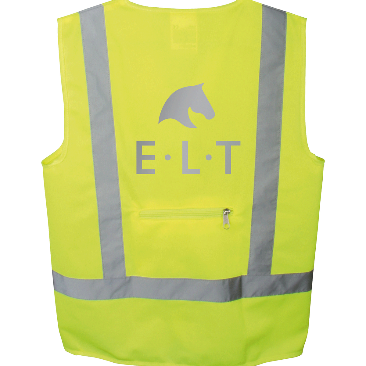 E.L.T Unisex Adult Reflex Vest – GS Equestrian