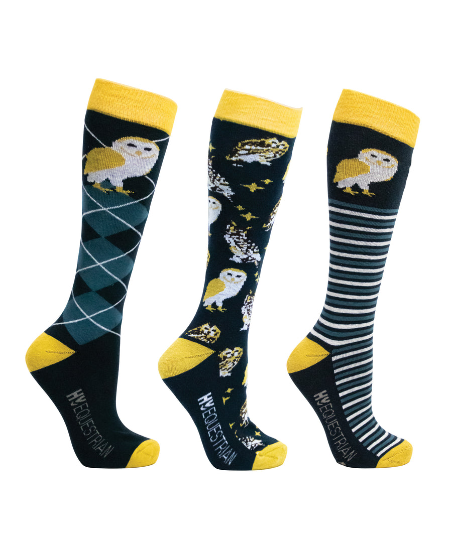Hy Equestrian Novelty Printed Socks – GS Equestrian