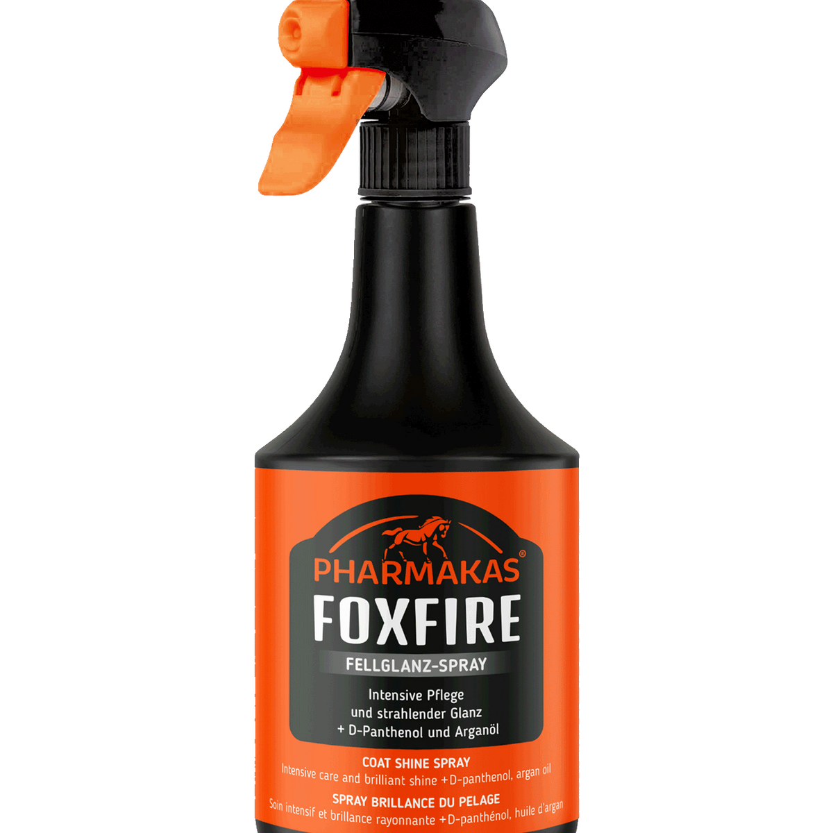 Pharmakas Foxfire Fur Shine Spray – GS Equestrian