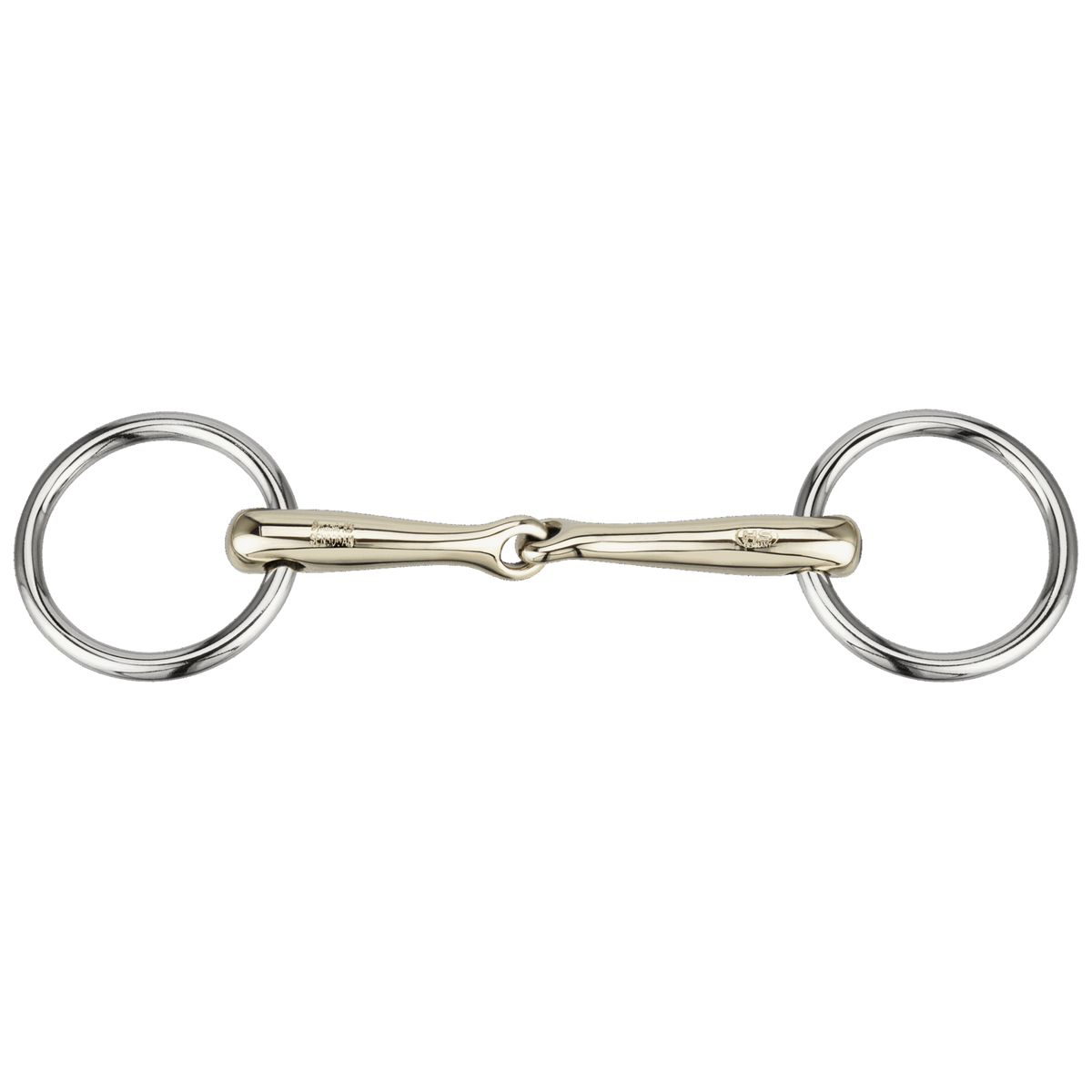 Sprenger Dynamic RS 12mm Single Joint 45mm Ring Snaffle – GS Equestrian