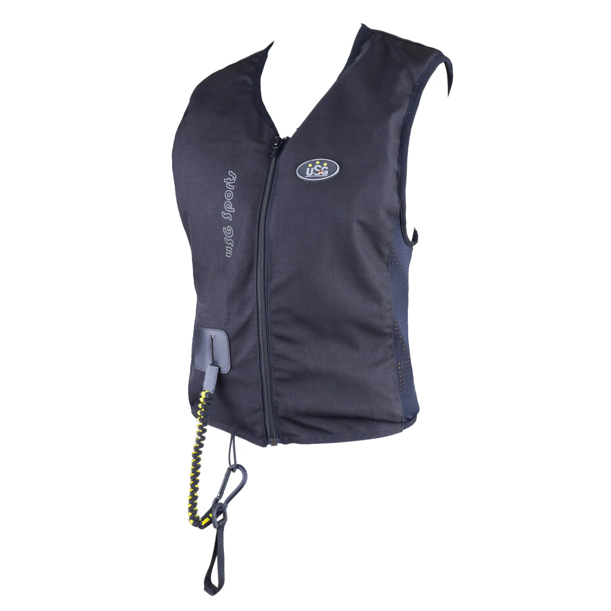 USG EquiAirbag AIXPLORER Air Vest – GS Equestrian