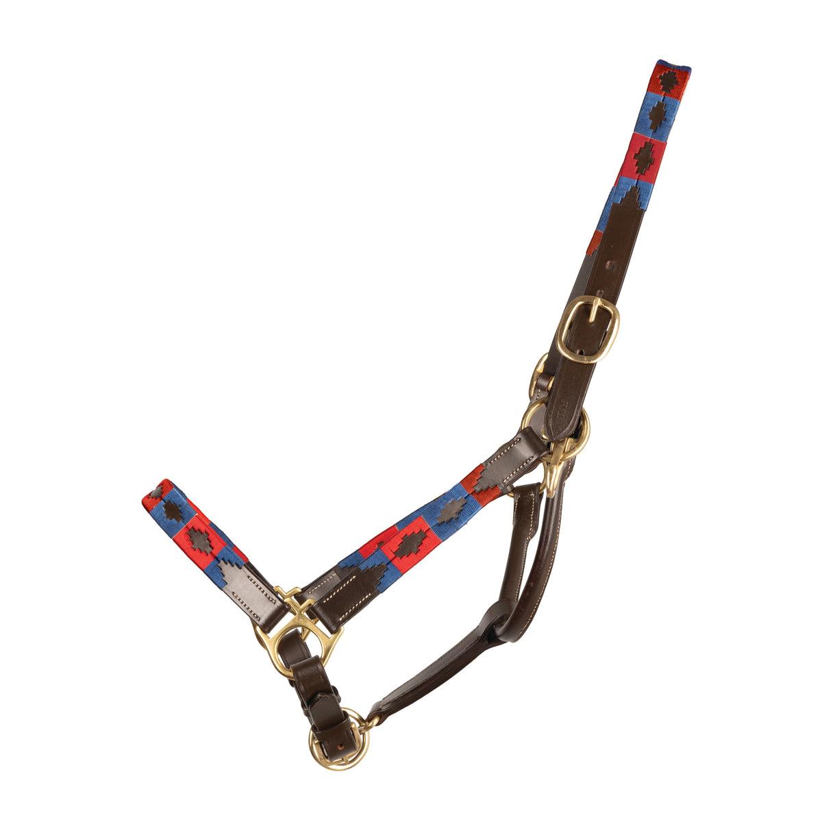 Hy Equestrian Polo Leather Head Collar – GS Equestrian