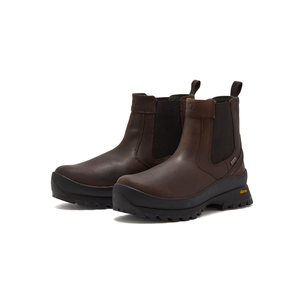 Chatham Cockley Premium Leather Waterproof Chelsea Boots – GS Equestrian
