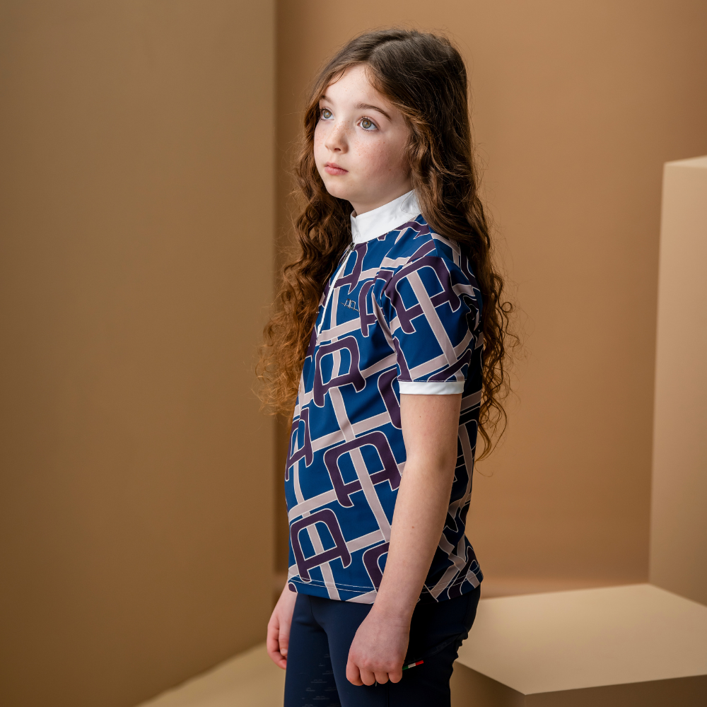Alessandro Albanese Children's Lisi Showshirt – GS Equestrian
