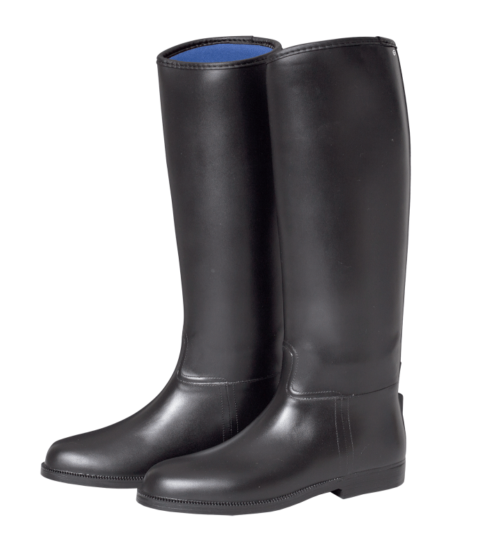 E.L.T Ladies Comfort Standard Riding Boots – GS Equestrian