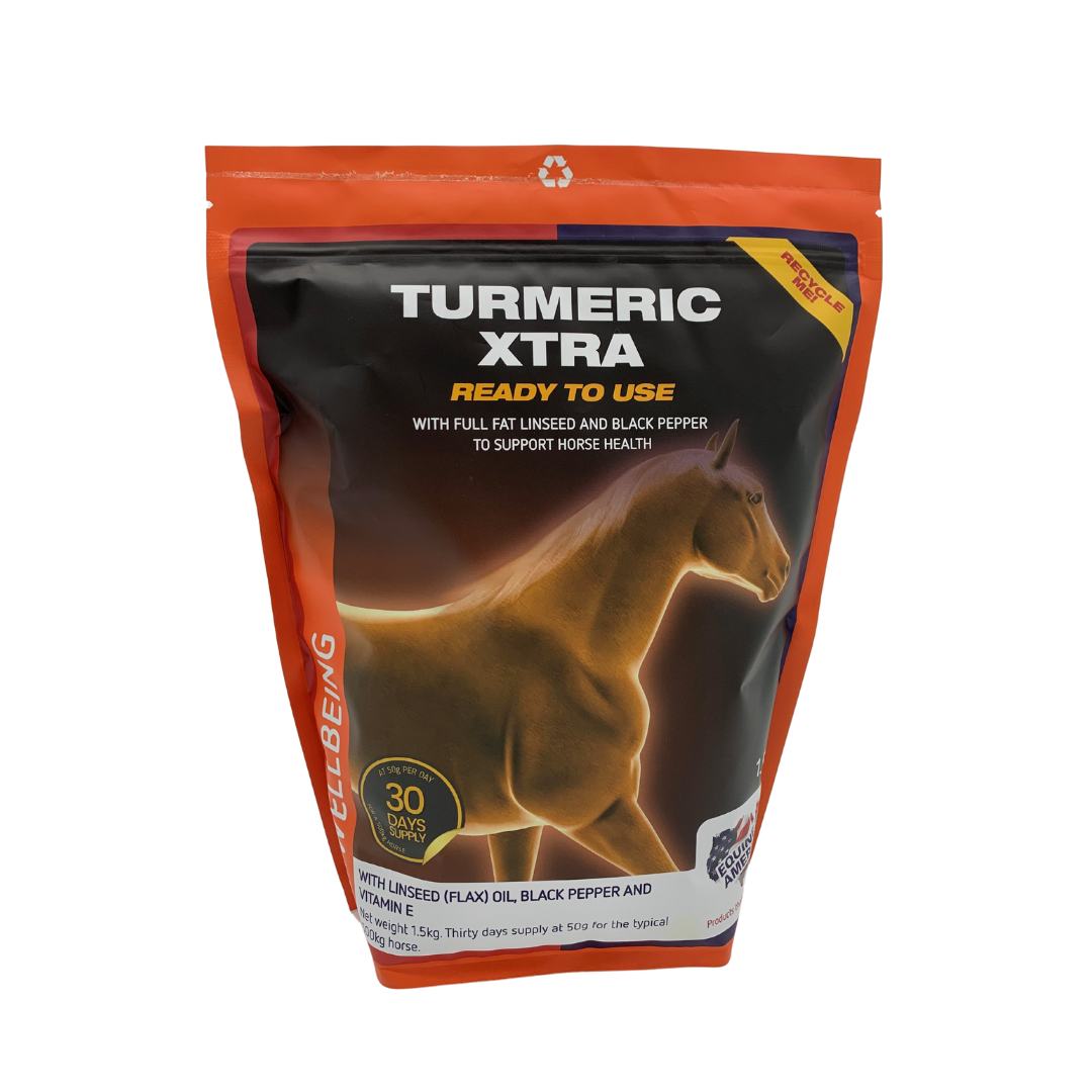 Equine America Turmeric Xtra – GS Equestrian