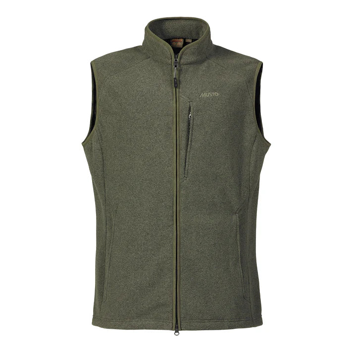 Musto Men's Fenland Polartec Vest – GS Equestrian