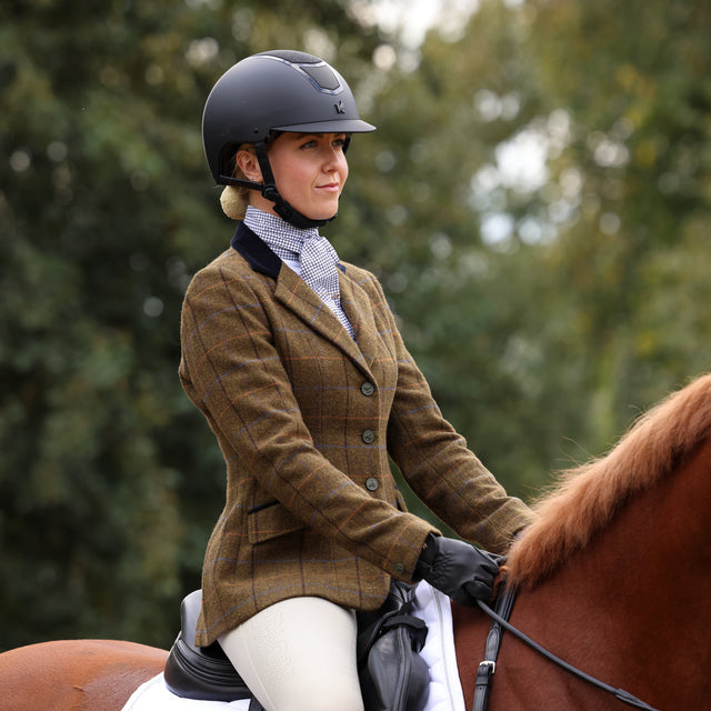 Shires Aubrion Saratoga Ladies Jacket – GS Equestrian