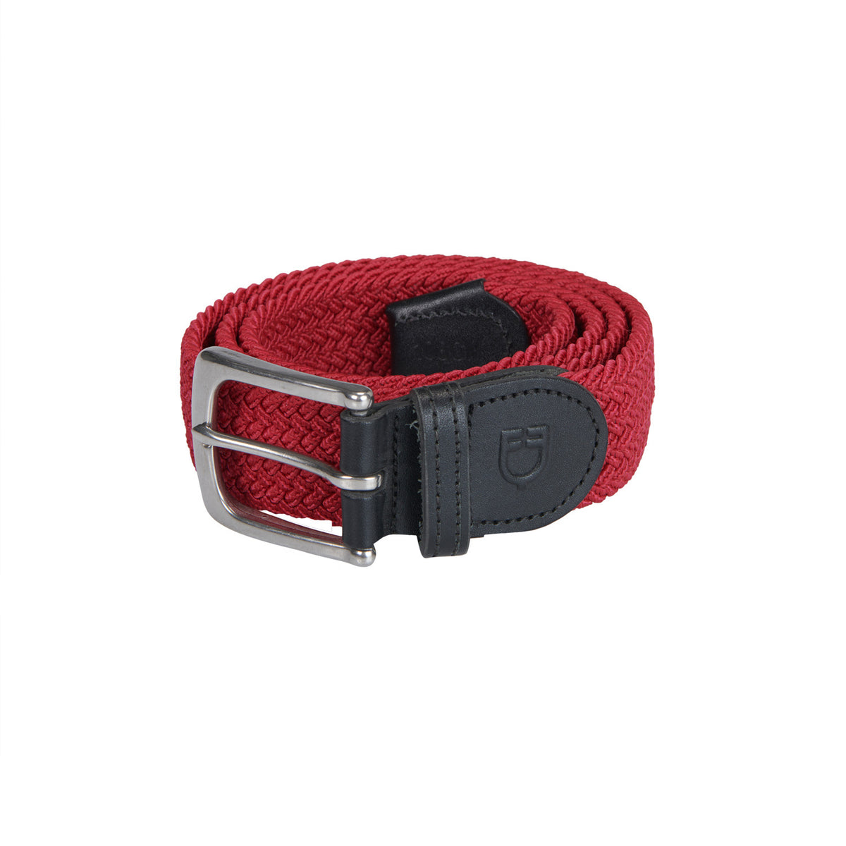 Equestro Elasticized Kids Belt Crossed Pattern – GS Equestrian
