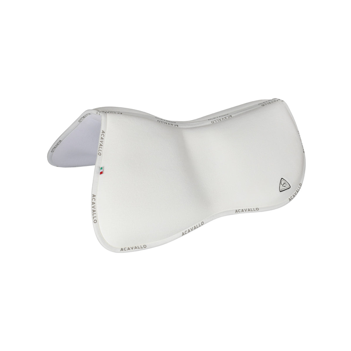 Acavallo Pad Mf Hps Cw-Cs Suede Rear Riser – GS Equestrian