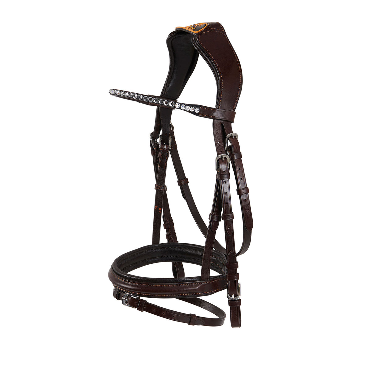 Acavallo Cupido Bridle Calfskin – GS Equestrian