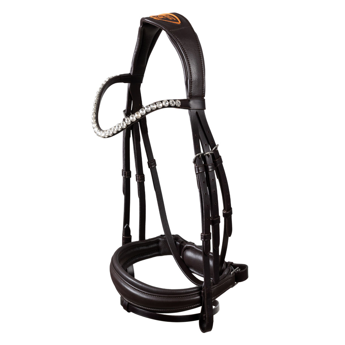 Acavallo Starry Night Calfskin Bridle – GS Equestrian