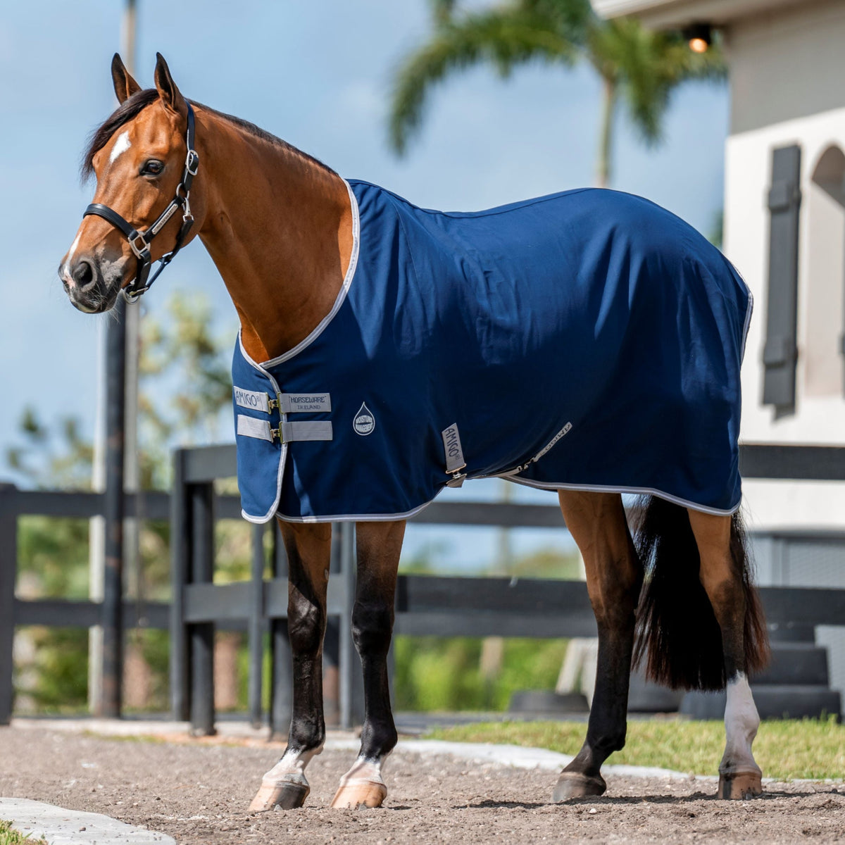 Horseware Ireland Amigo Stable Sheet – GS Equestrian
