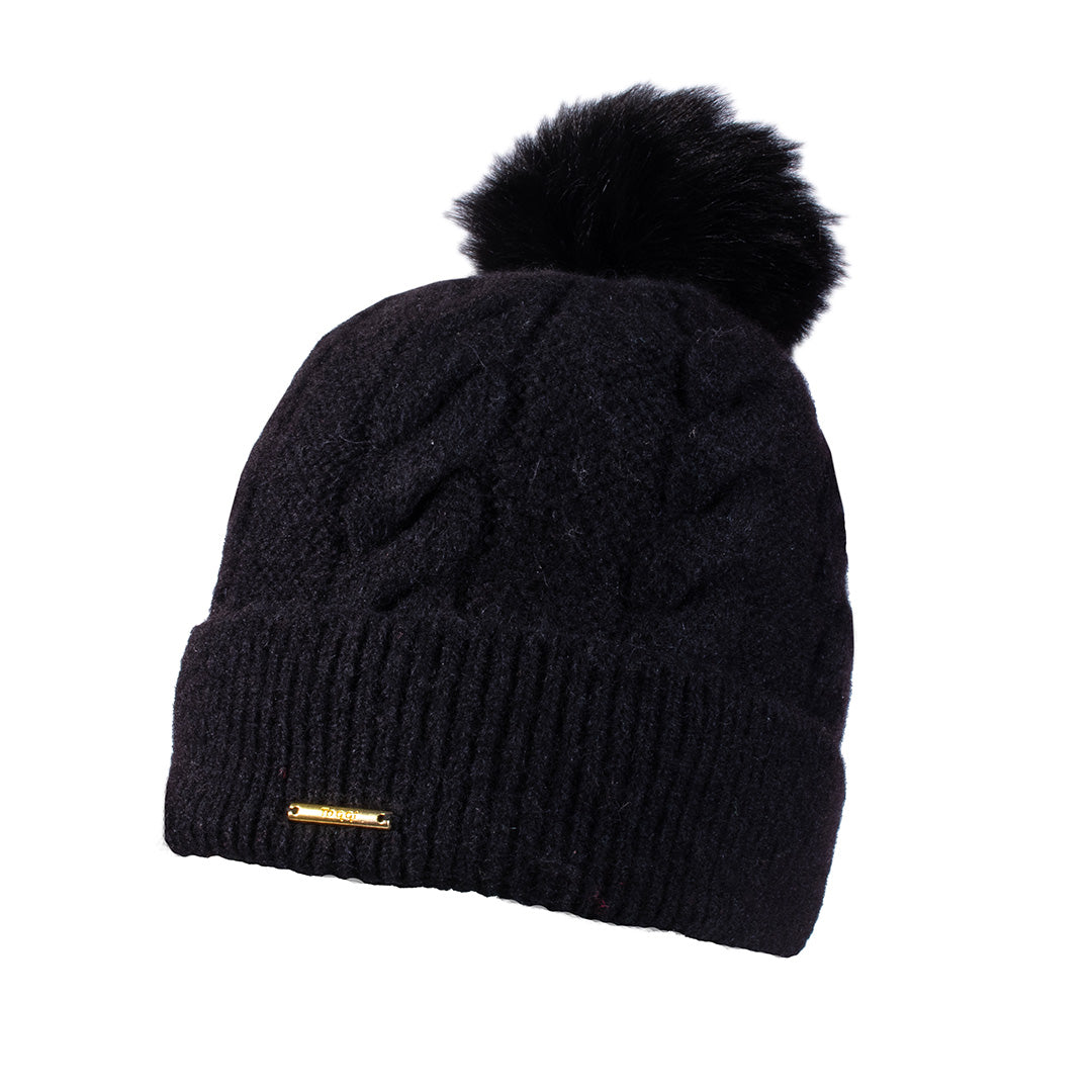Toggi Bexley Knitted Hat – GS Equestrian