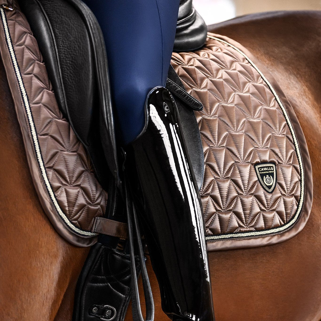 Saddle Pads Numnahs Sale GS Equestrian