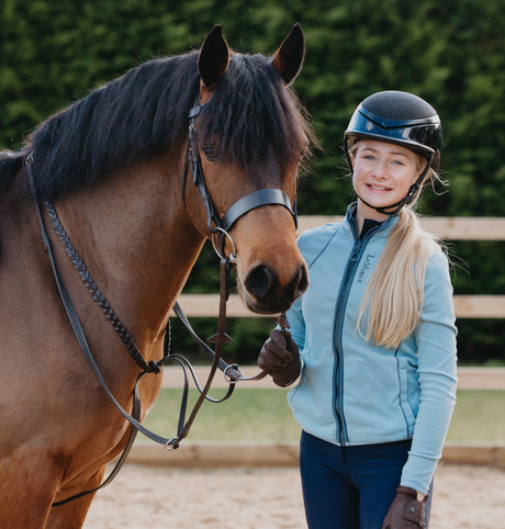 Harlow White | Team GS – GS Equestrian