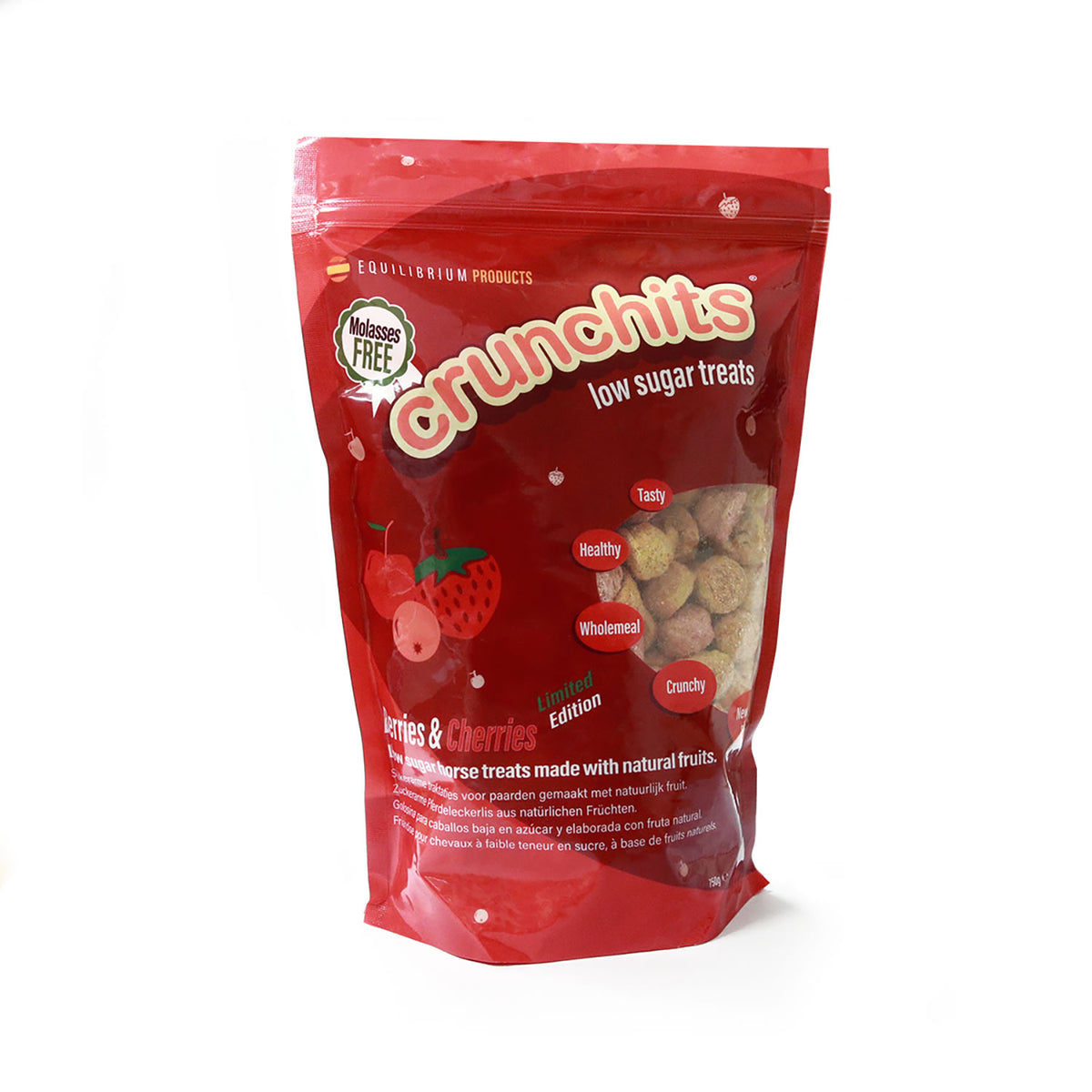 Equilibrium Fruity Crunchits – GS Equestrian