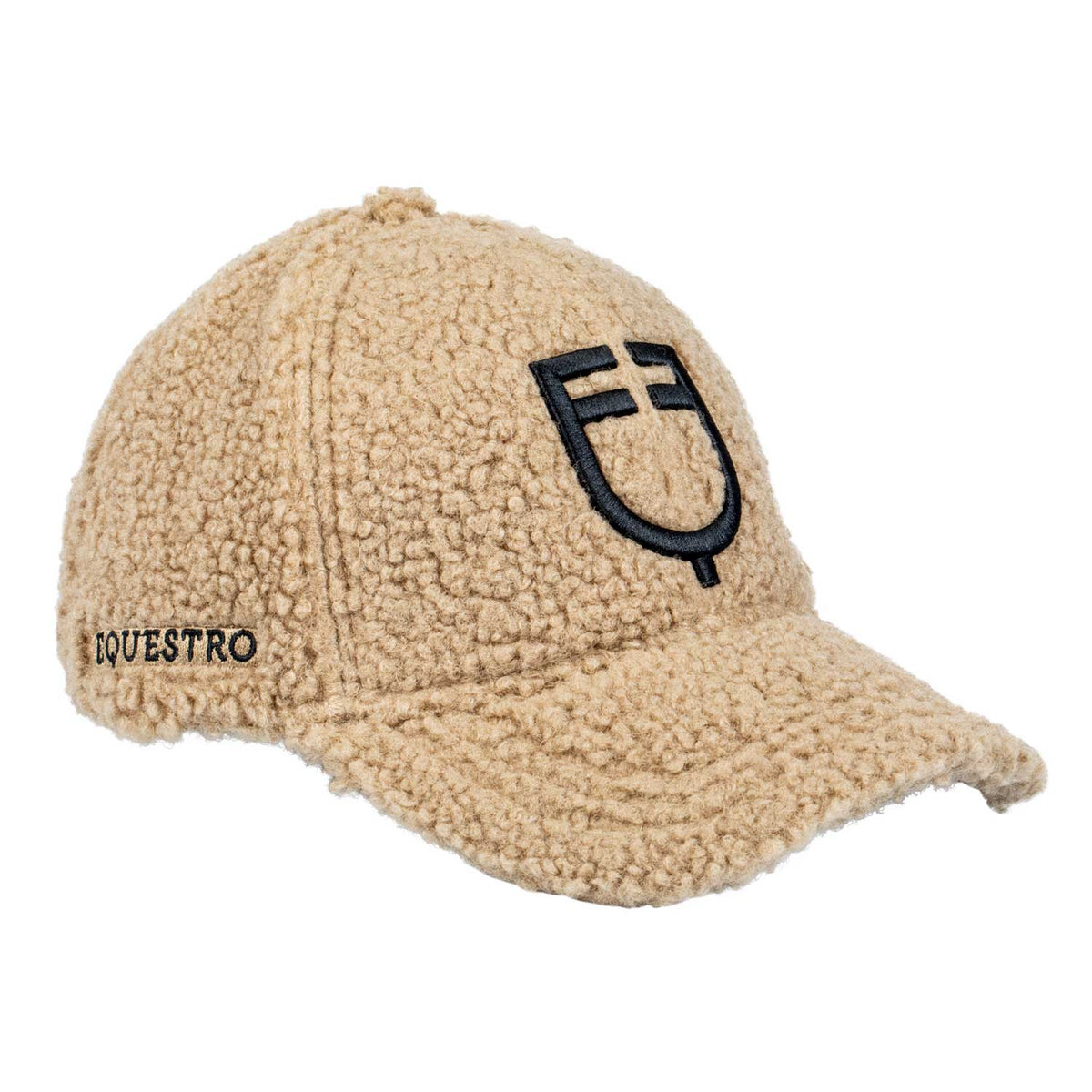 Equestro Unisex Teddy Baseball Cap – GS Equestrian