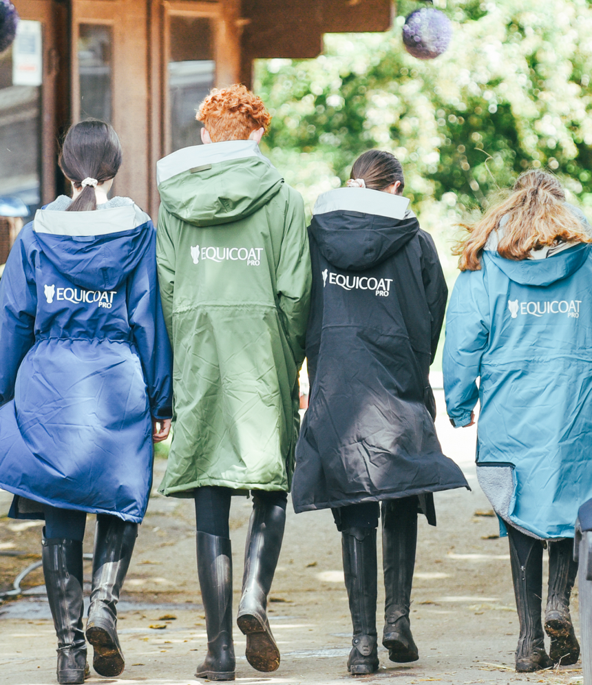 Reincoat Riding Coats | GS Equestrian