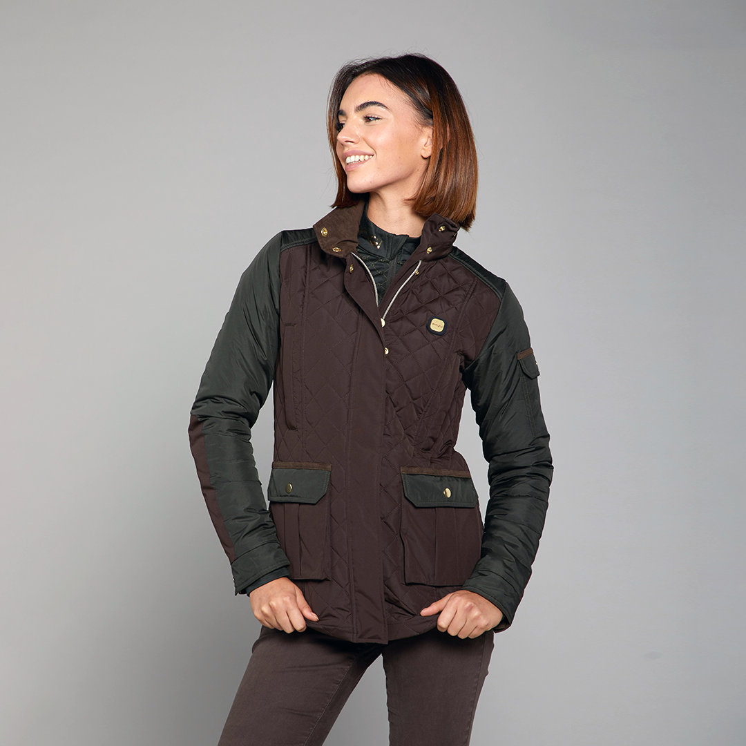 Toggi Holmes Quilted Jacket – GS Equestrian