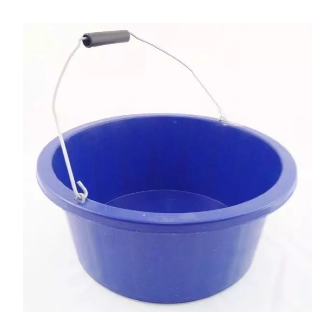 Airflow Shallow Feed Bucket – GS Equestrian