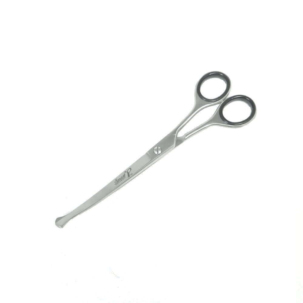 Smart Grooming Straight Safety Scissor – GS Equestrian